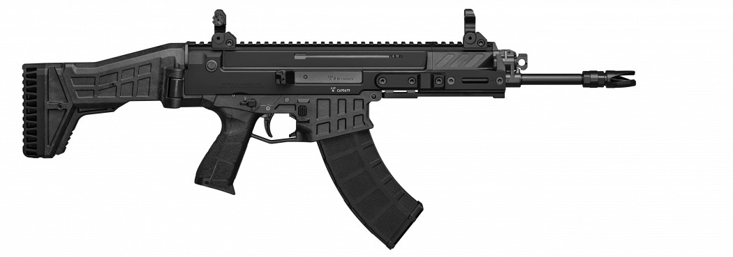 CZ BREN 2 Ms 7,62x39mm 11" - MatyGun.cz